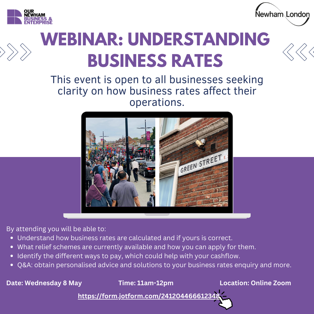 Newham Chamber News: Insights & Tips for Businesses